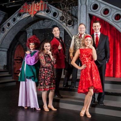 Jubilations Dinner Theatre | Calgary & Edmonton Dinner Shows